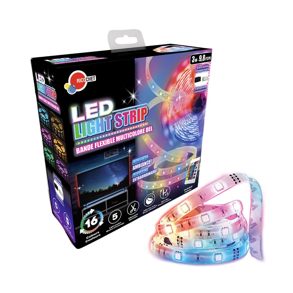 Led Strip Light – Mastermind Toys