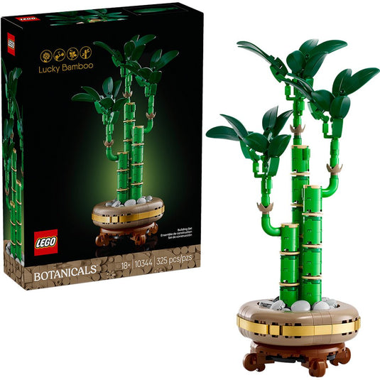 LEGO® Botanicals – Mastermind Toys