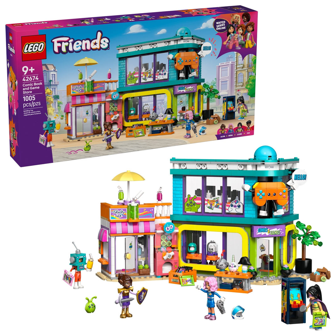 LEGO Toys: Sets for all ages & Much More | Mastermind Toys
