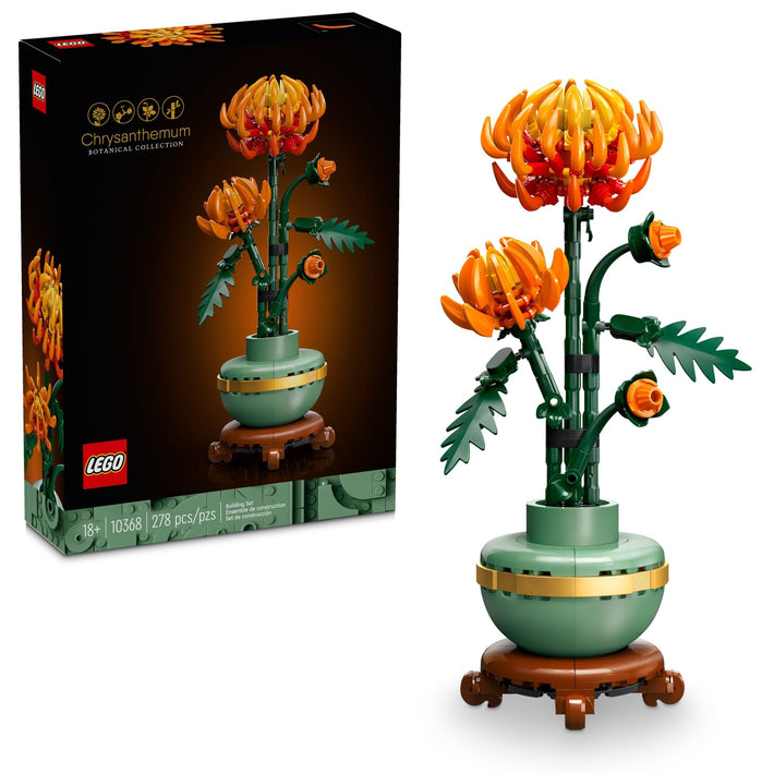 LEGO® Botanicals – Mastermind Toys
