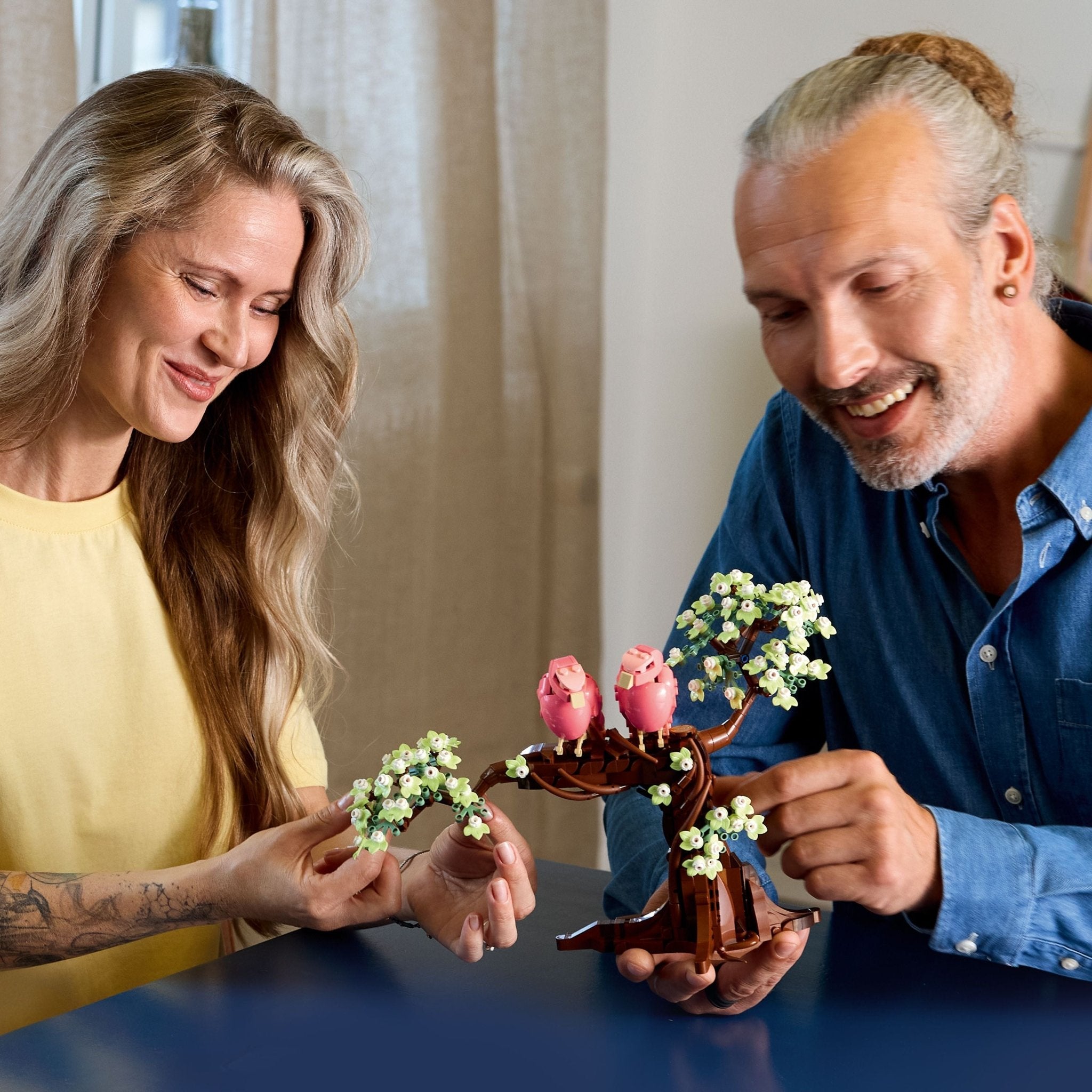 LEGO Love Birds 21365 – Mastermind Toys