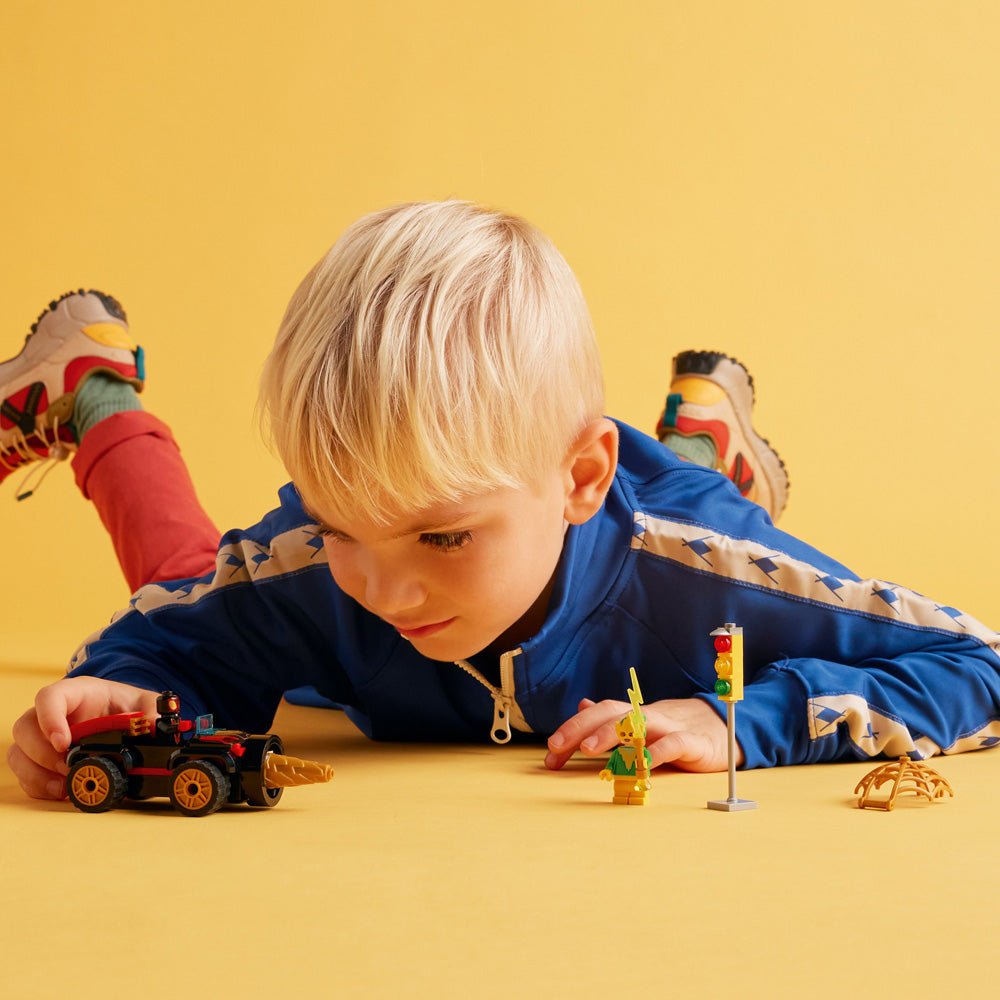 LEGO® 4+ Drill Spinner Vehicle Super Hero Action 10792 – Mastermind Toys