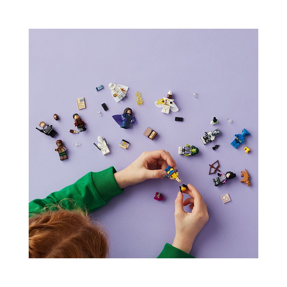 LEGO® Minifigures Marvel Series 2 71039 Building Toy Set – Mastermind Toys