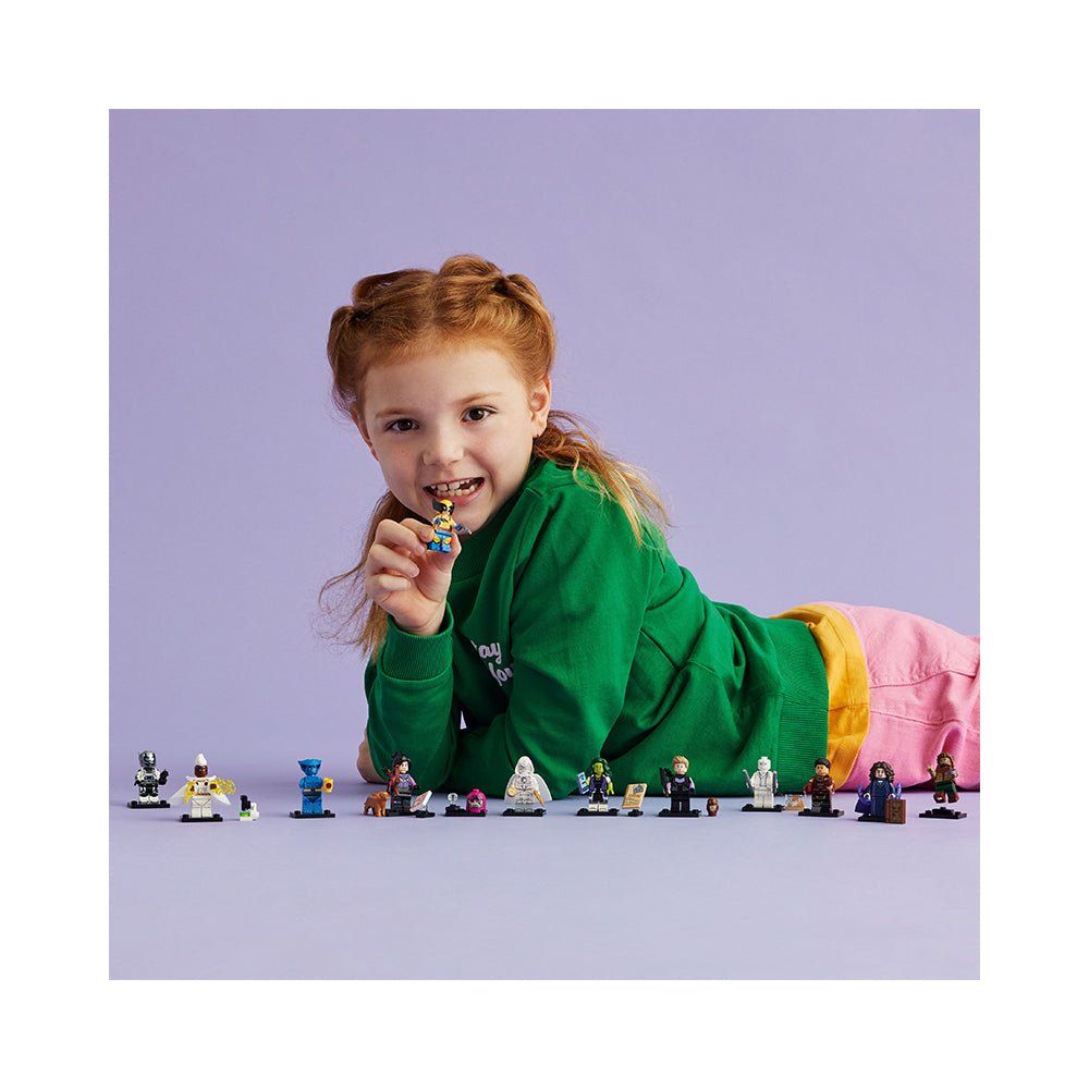 LEGO® Minifigures Marvel Series 2 71039 Building Toy Set – Mastermind Toys