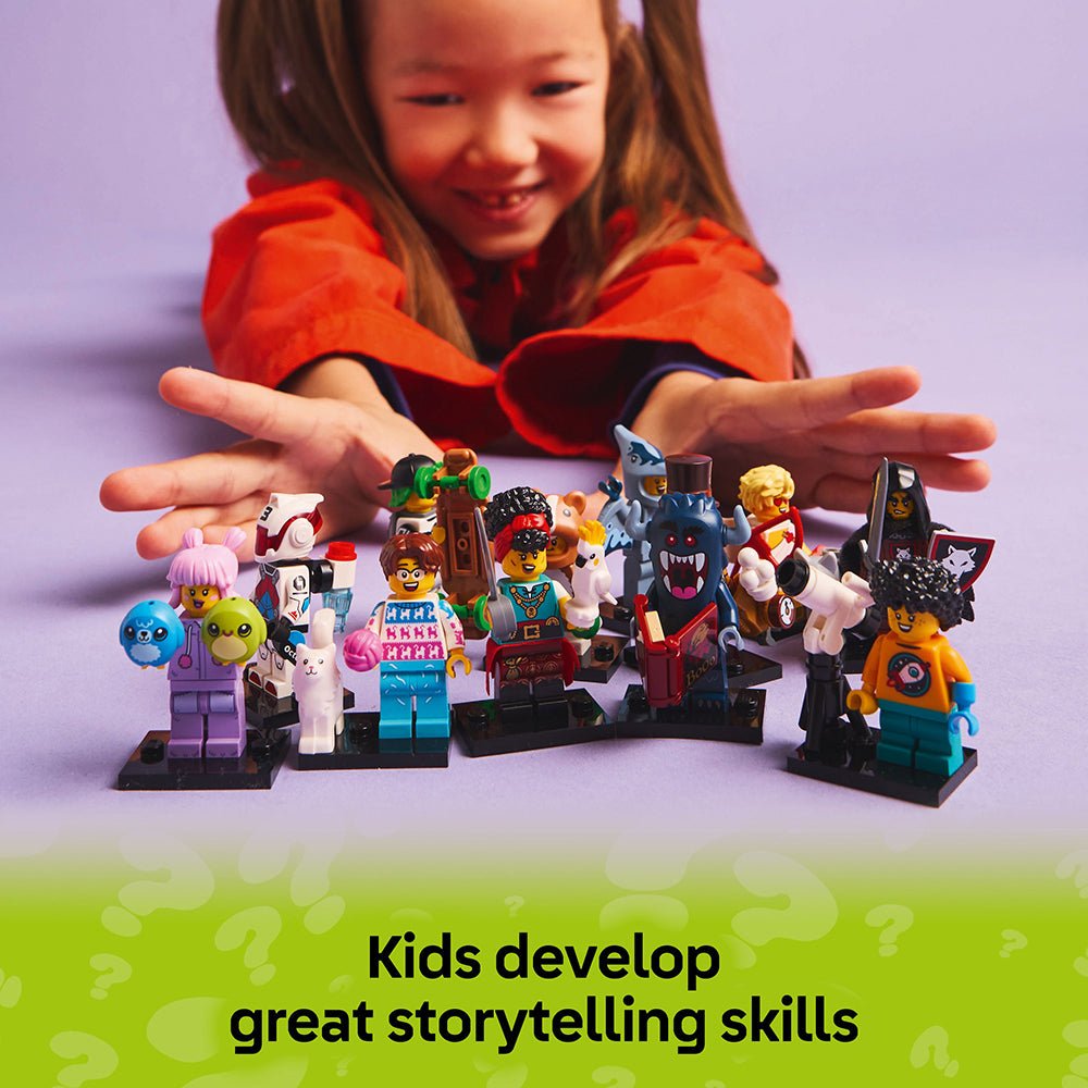 LEGO® Minifigures Series 27 71048 - Mastermind Toys