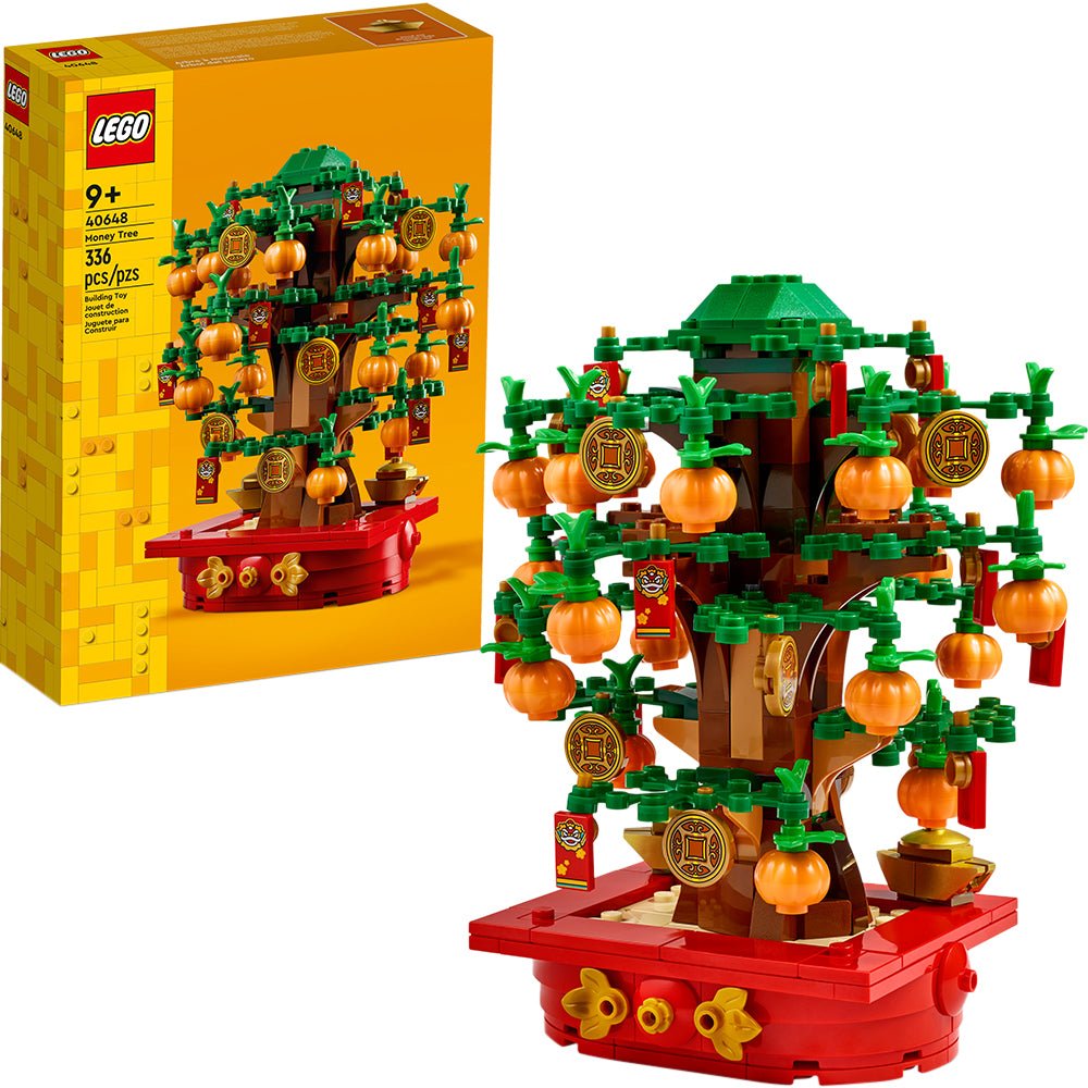 LEGO® Money Tree 40648 – Mastermind Toys