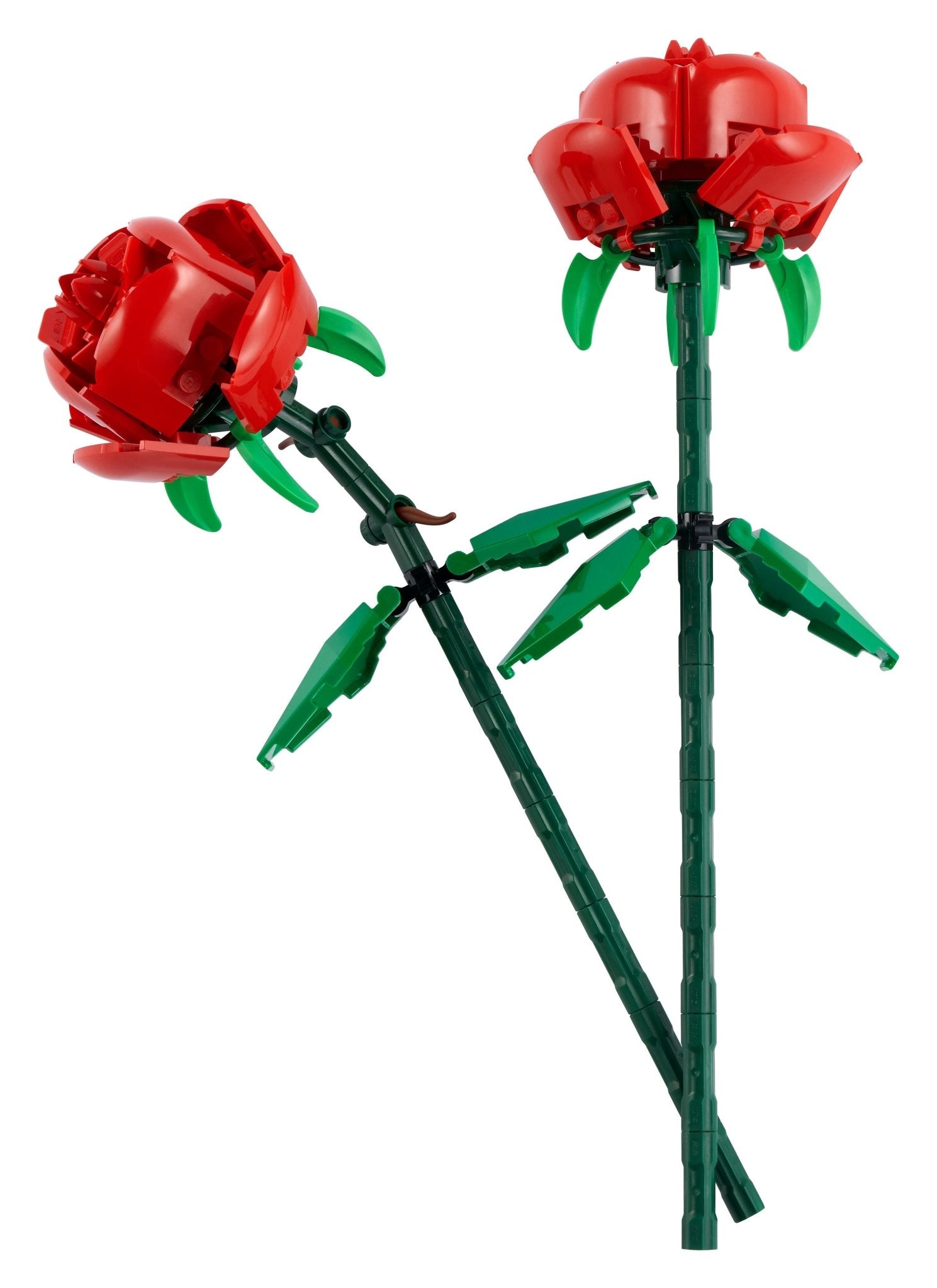 LEGO Roses 40460 Building Kit (120 Pieces) - Mastermind Toys