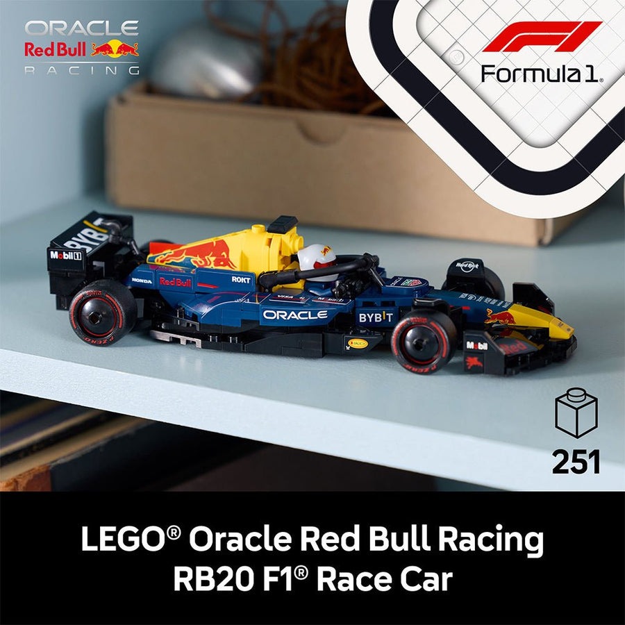 LEGO Speed Champions - Racing Car Building Sets | Mastermind Toys