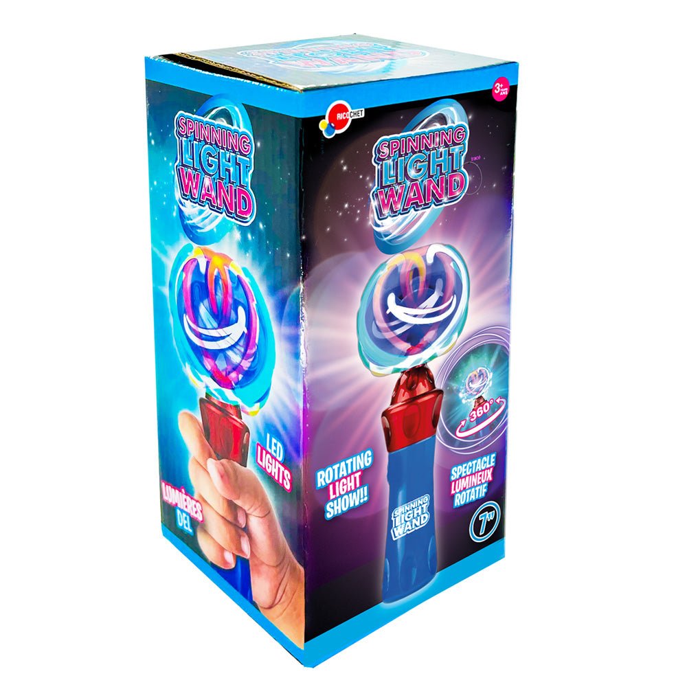 Light Up Wand Spinning – Mastermind Toys