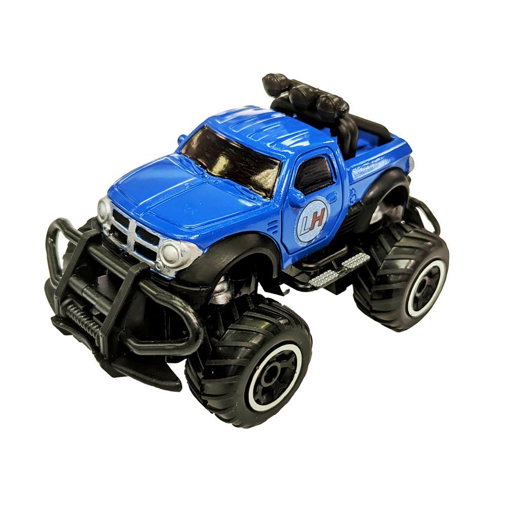 Litehawk Trail X Pick Up Blue – Mastermind Toys