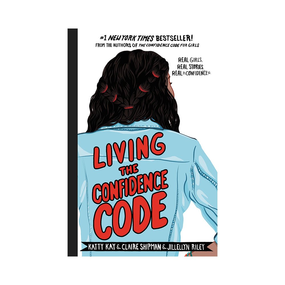 Living the Confidence Code Book – Mastermind Toys