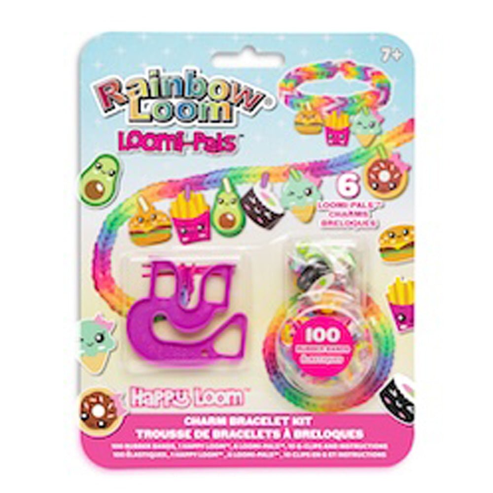 Loomipal Fun Pack Clamshell – Mastermind Toys