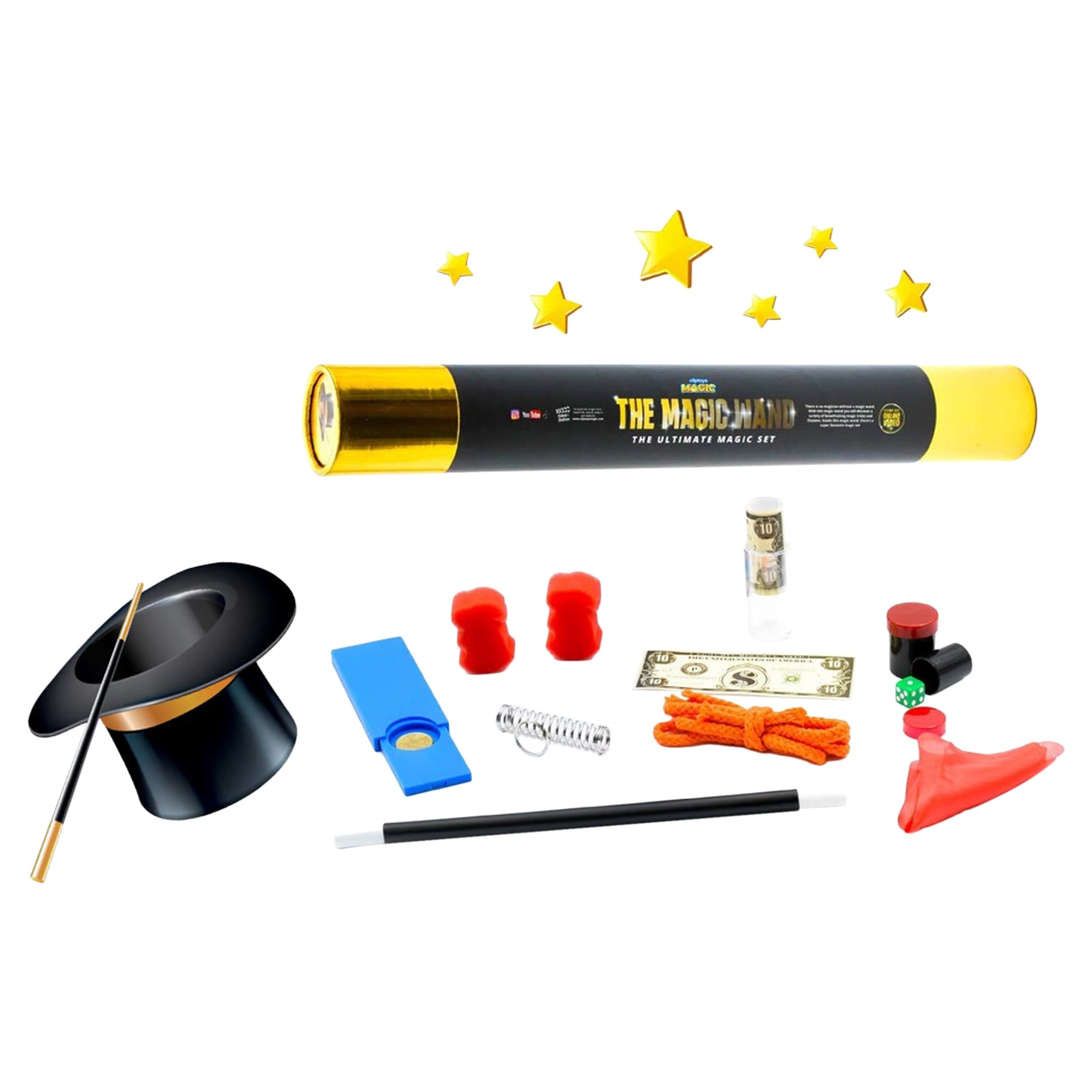 Magic Wand 12-Piece Set – Mastermind Toys