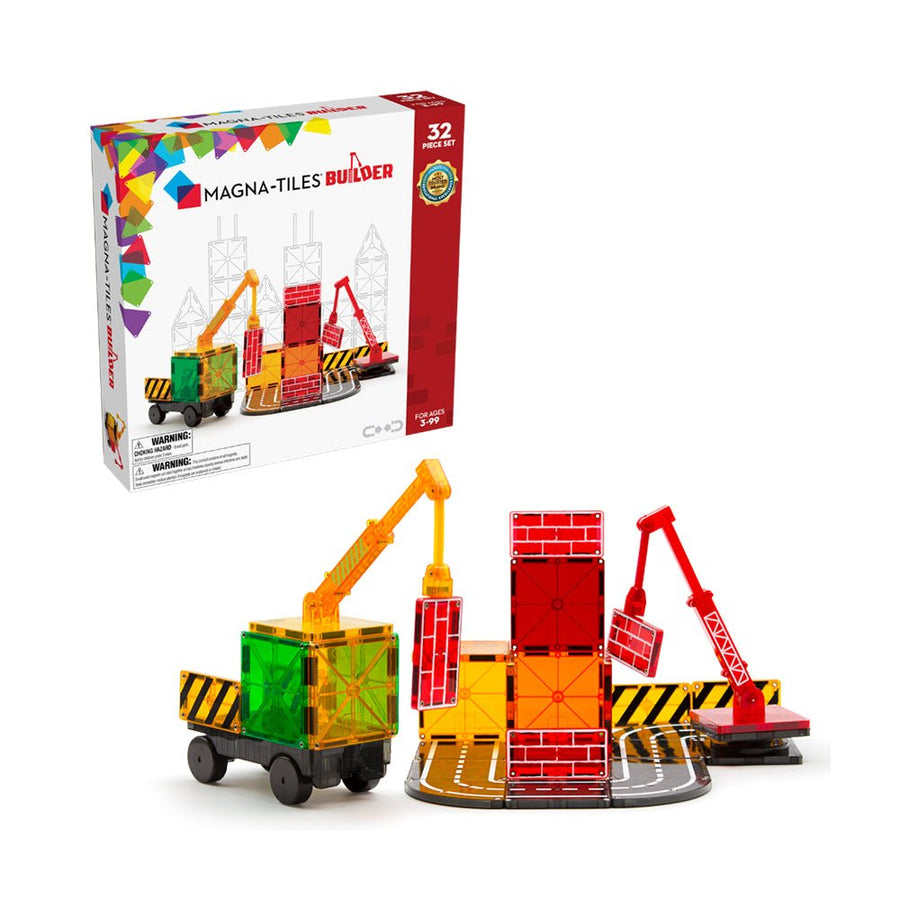 Magnetic Toys - Building Blocks, Tiles & Wood | Mastermind Toys