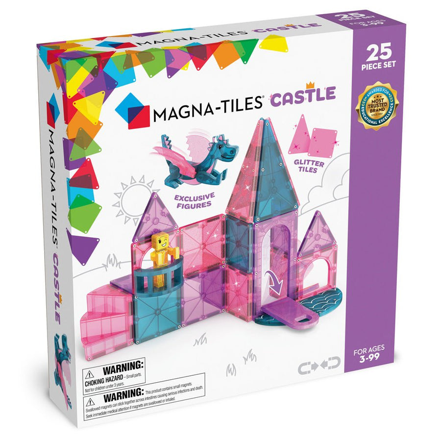 Magna Tiles - Magnetic Building Tiles | Mastermind Toys