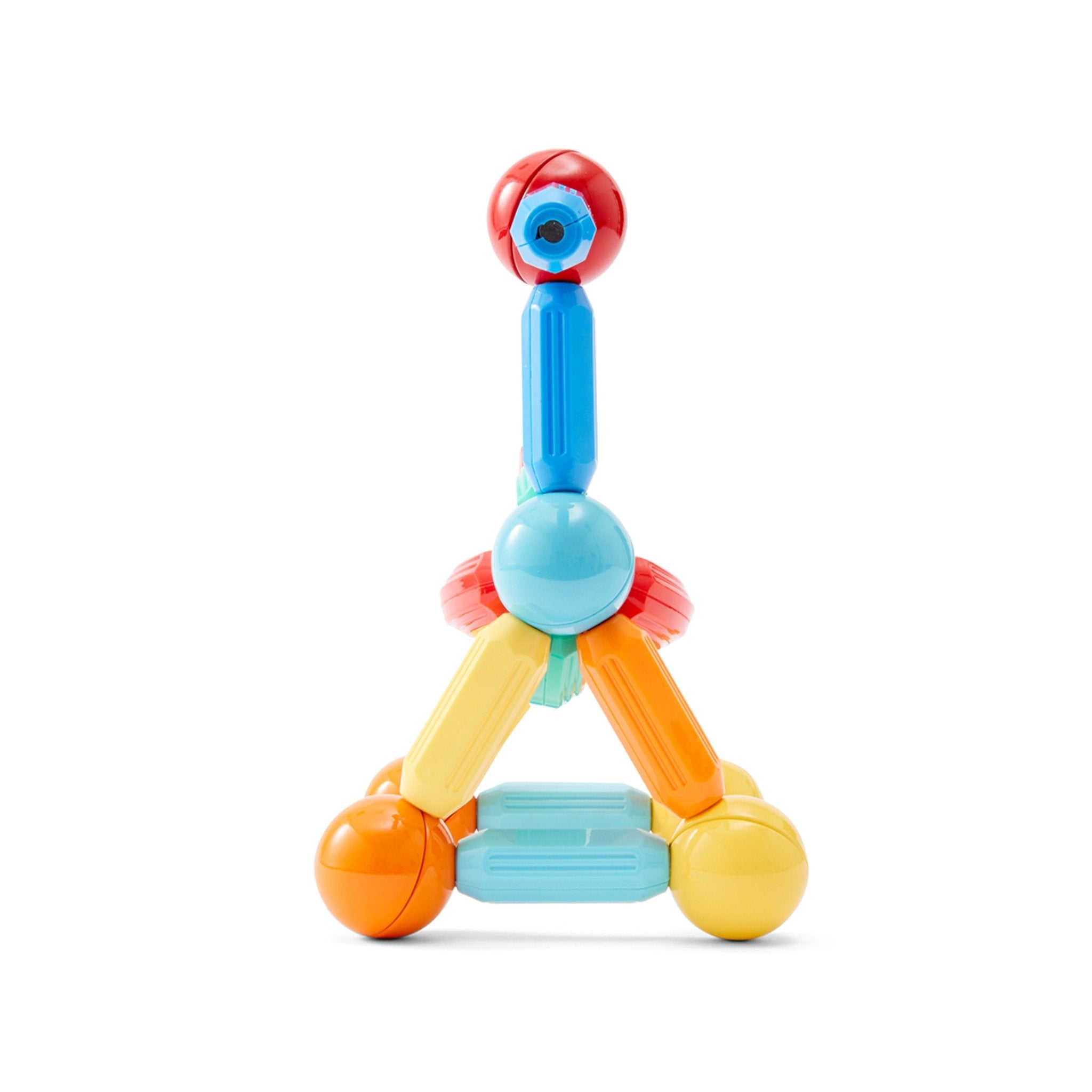 Magnetic Stick&Ball Construction Set 50 Pieces - Mastermind Toys