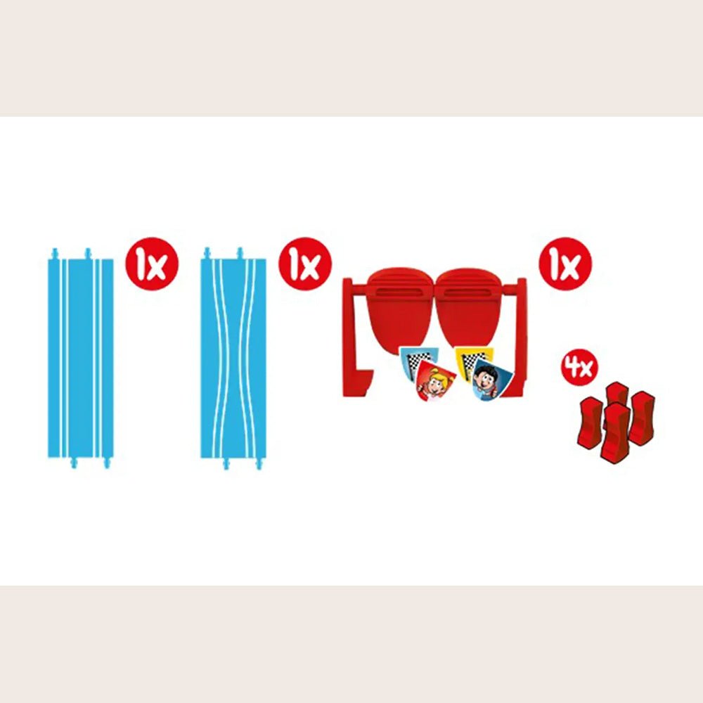 Mario Kart First -Expansion Pack – Mastermind Toys