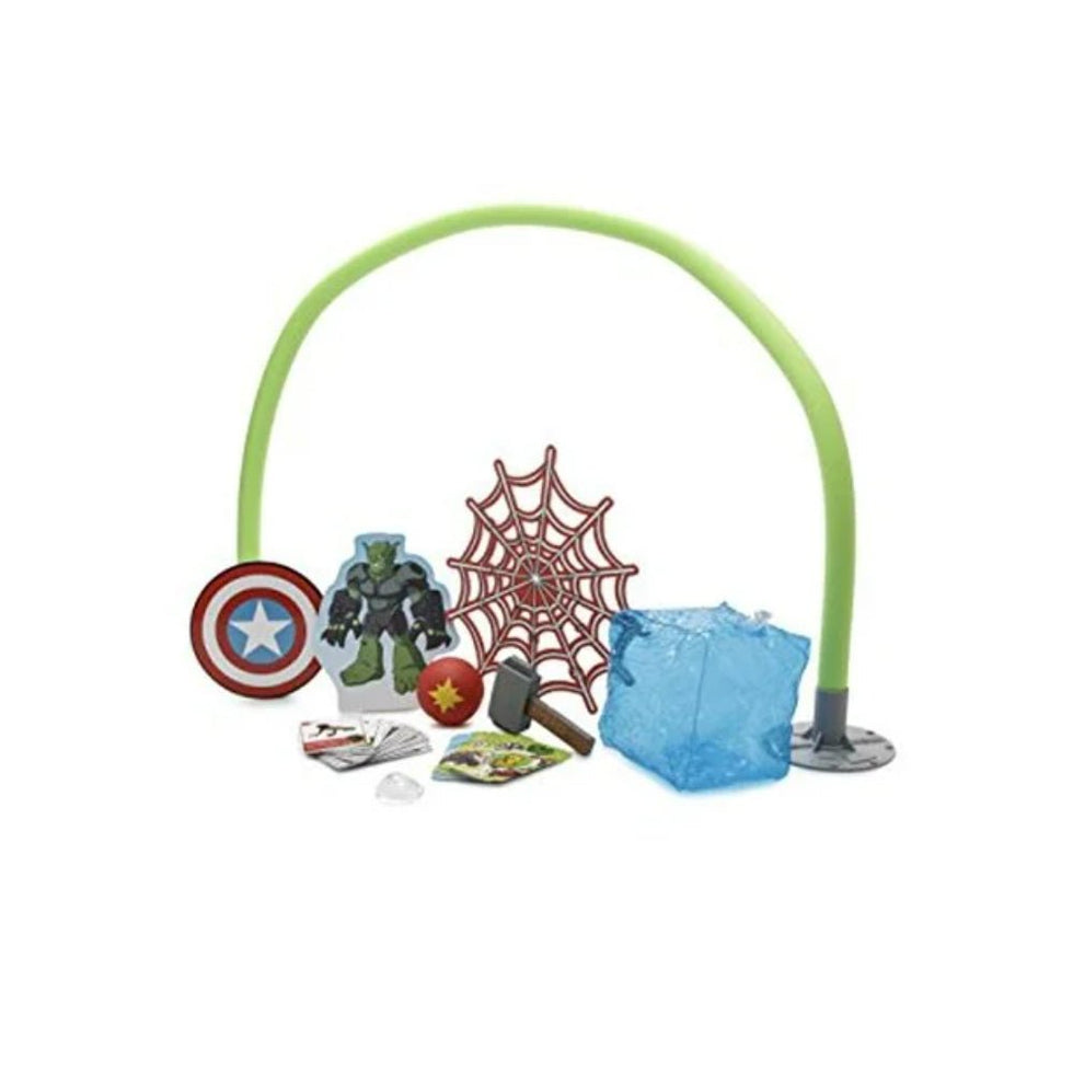 Marvel I Can Do That! Hero Training Game – Mastermind Toys