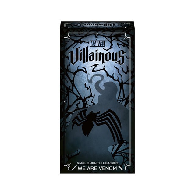 Marvel Villainous Venom Board Game – Mastermind Toys