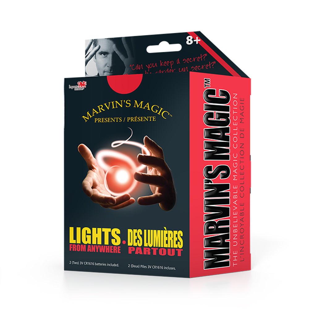 Marvin's Magic Lights From Anywhere – Mastermind Toys