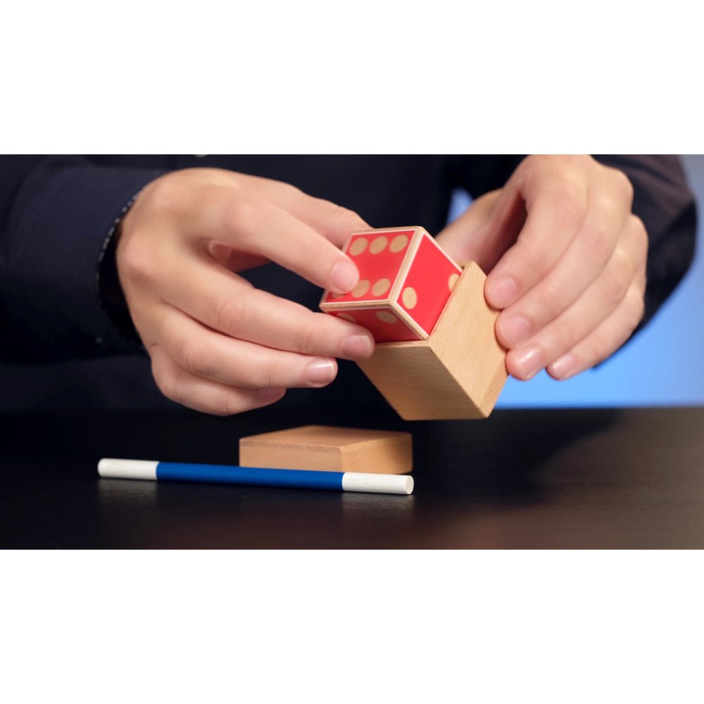 Marvin's Treasured Magic Tricks (Wooden Set) - Mastermind Toys