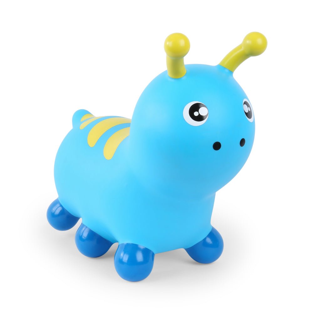 Mastermind Toys Baby Ride-On Bouncing Caterpillar