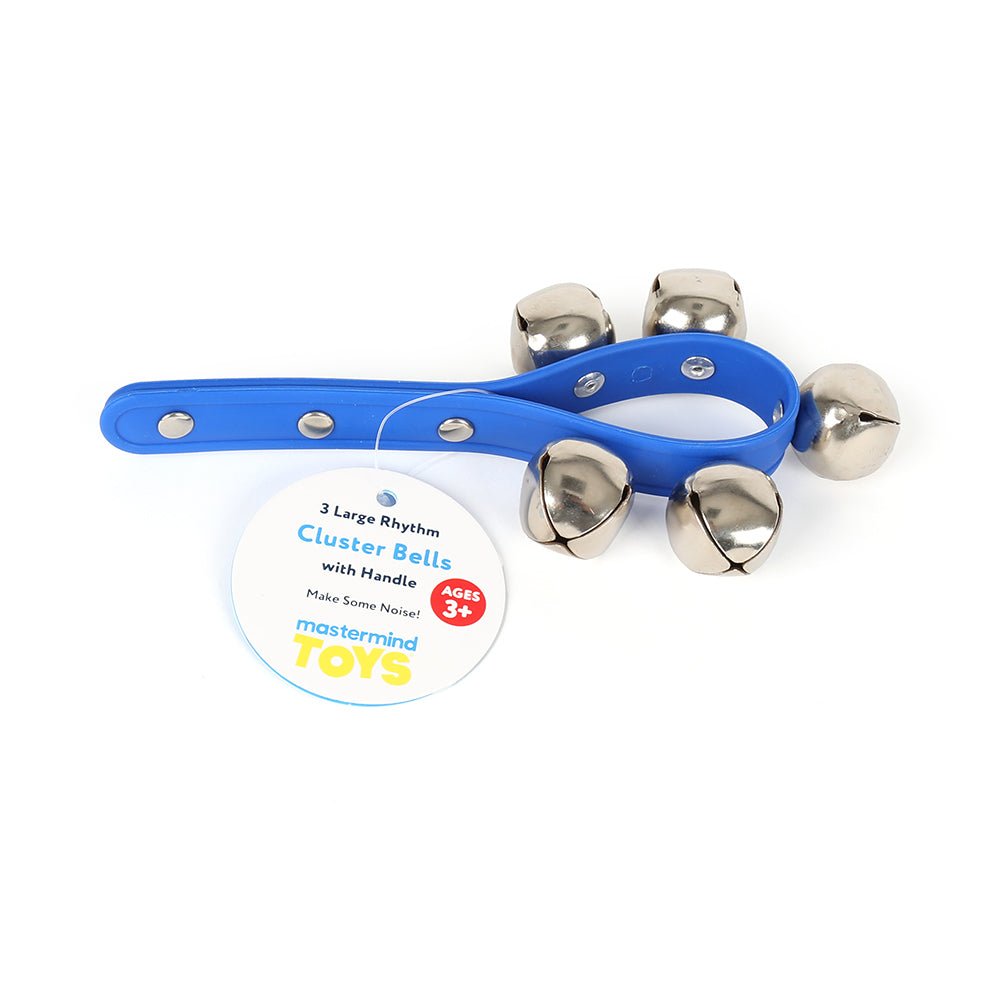 Mastermind Toys Cluster Bell