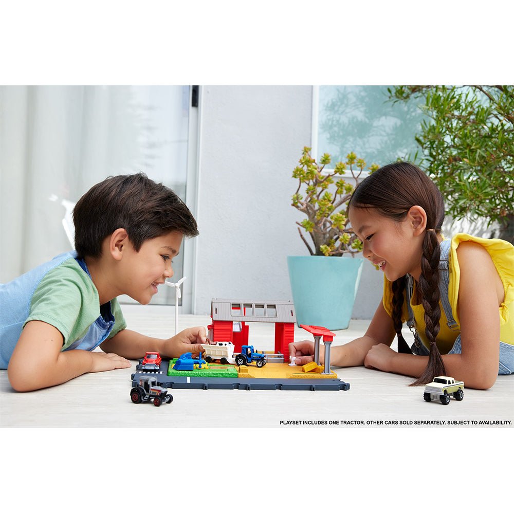 Matchbox® Action Drivers™ Matchbox Farm Adventure™ - Mastermind Toys