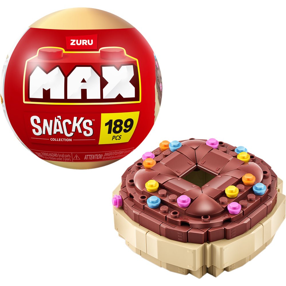 Max Snack S1 – Mastermind Toys