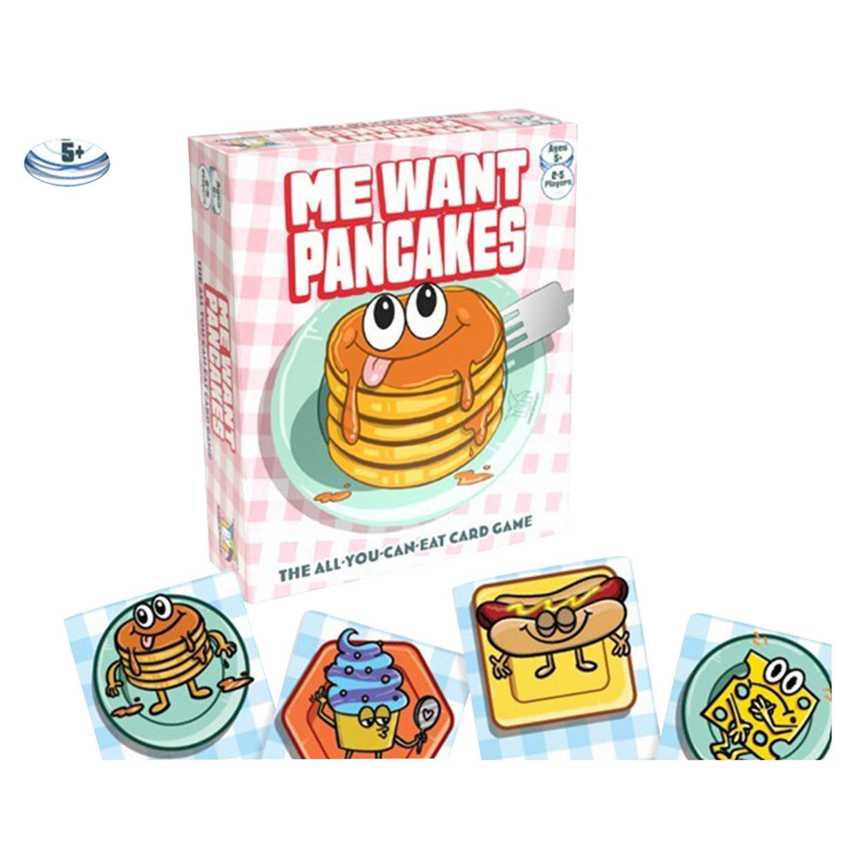 Me Want Pancakes – Mastermind Toys