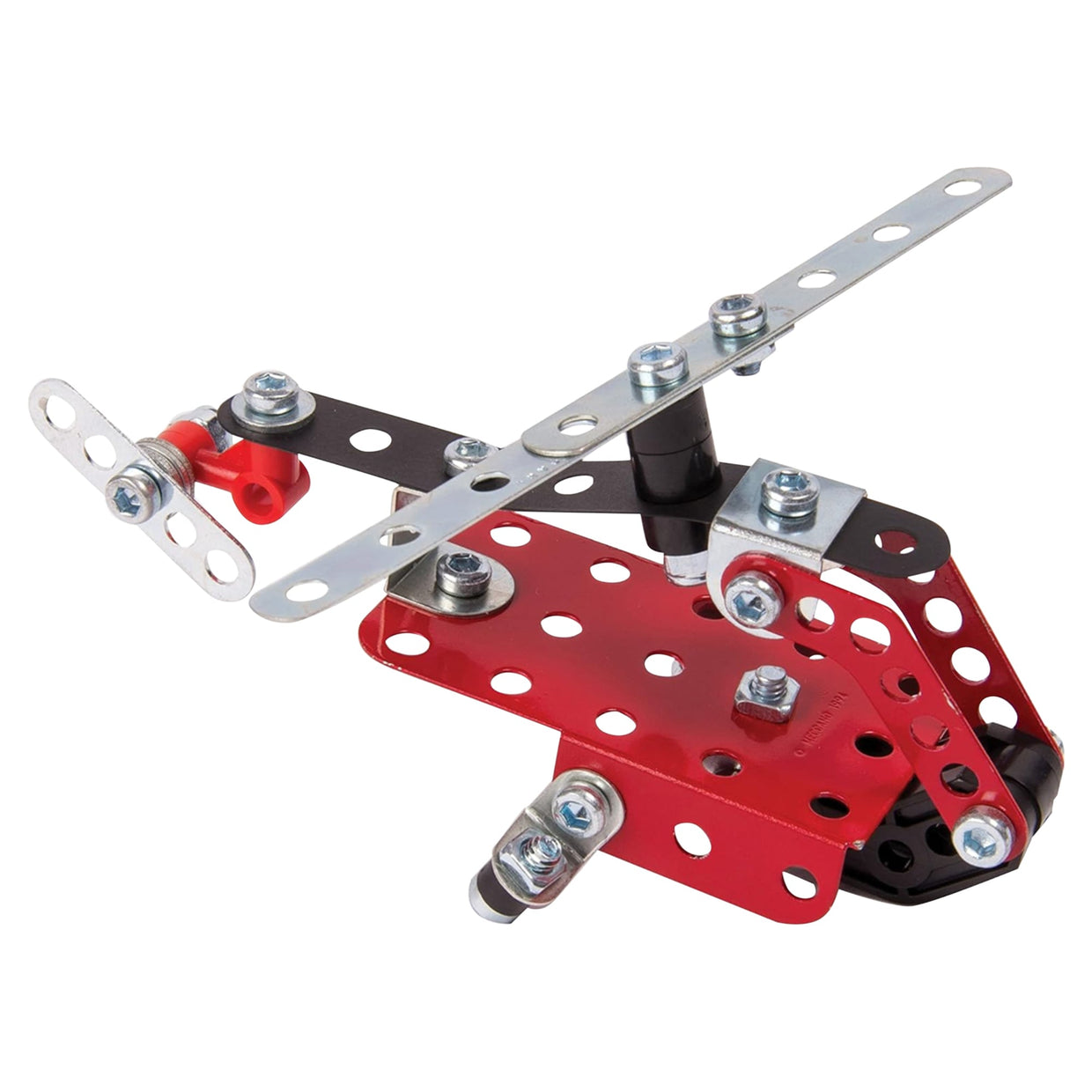 Meccano 3 Multi Model Set - Rescue Force – Mastermind Toys