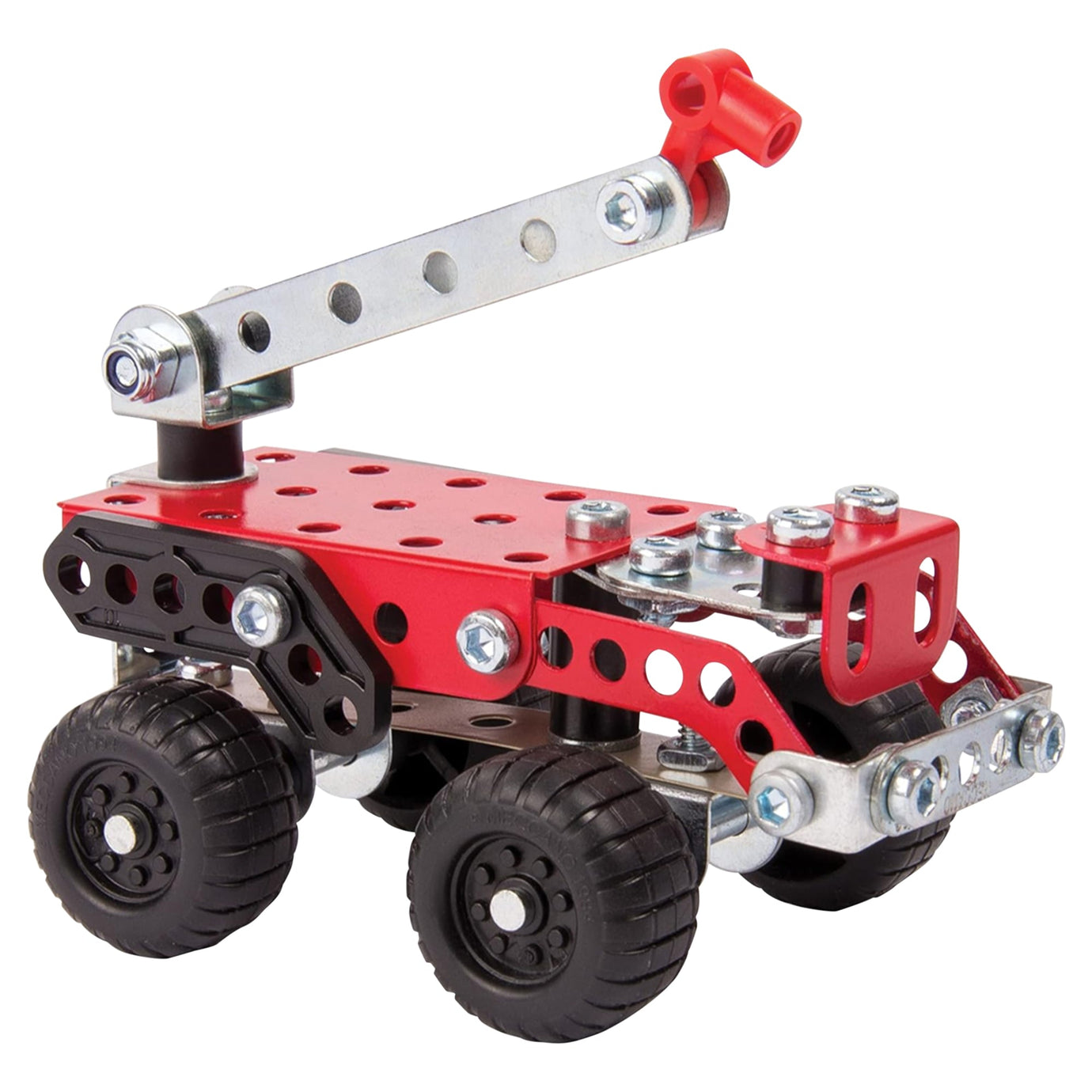 Meccano 3 Multi Model Set - Rescue Force – Mastermind Toys
