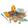 Melissa & Doug Let's Explore Campfire S'mores Play Set – Mastermind Toys