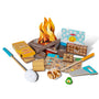 Melissa & Doug Let's Explore Campfire S'mores Play Set – Mastermind Toys