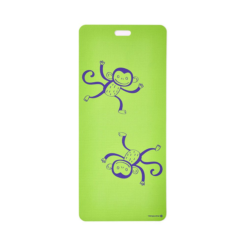 Merrithew Eco Yoga Mat - Funky Monkey – Mastermind Toys