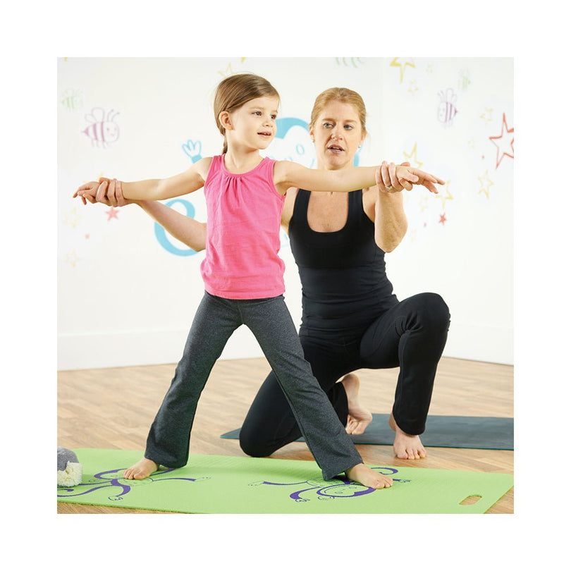 Merrithew Eco Yoga Mat - Funky Monkey – Mastermind Toys