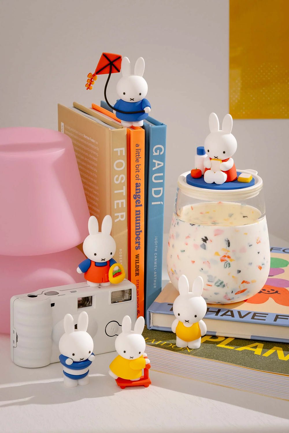 Miffy Summer Series Blind Box - Mastermind Toys