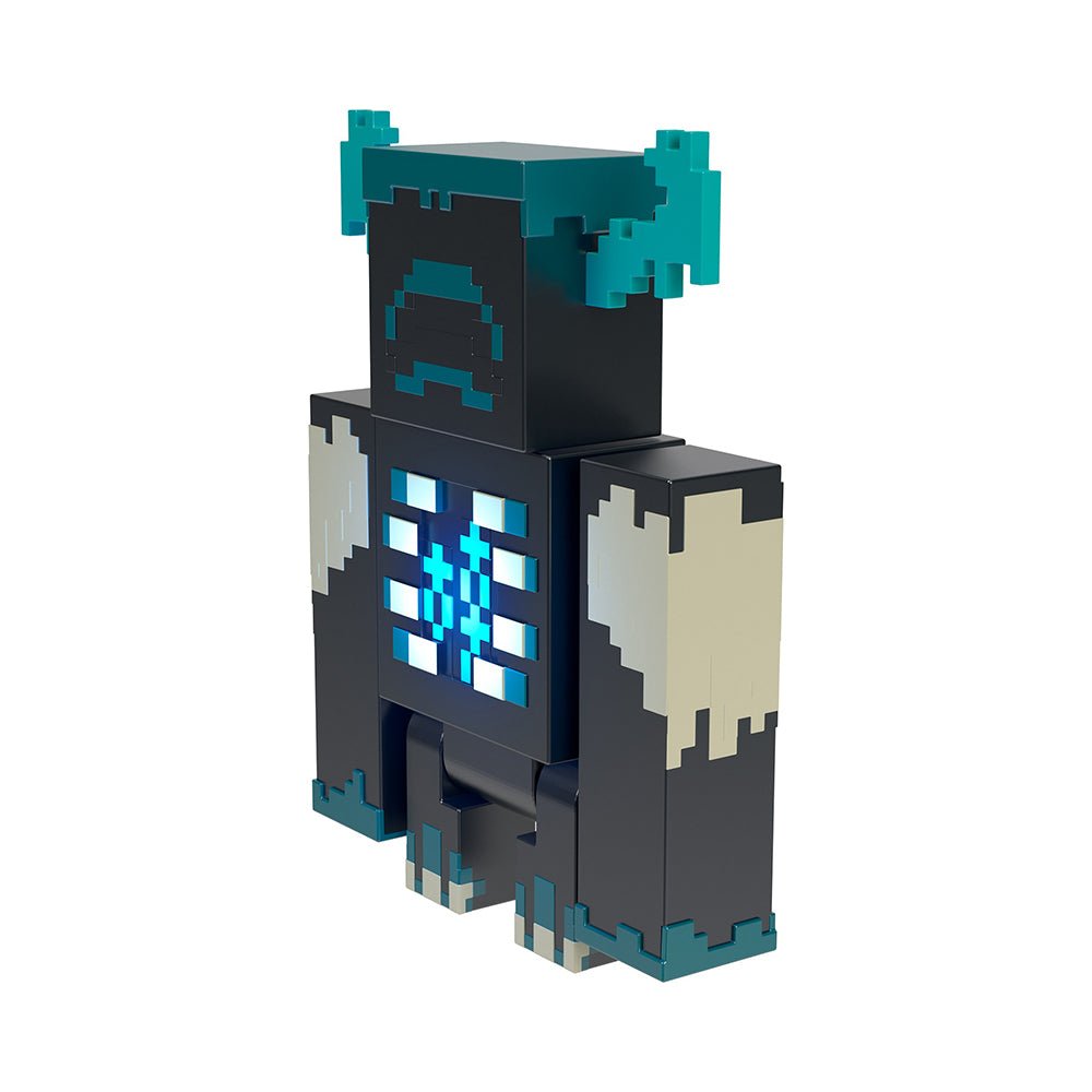 Minecraft Warden Figure – Mastermind Toys