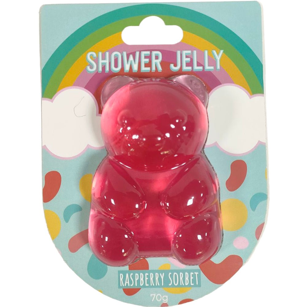 MMT Shower Jelly Raspberry – Mastermind Toys