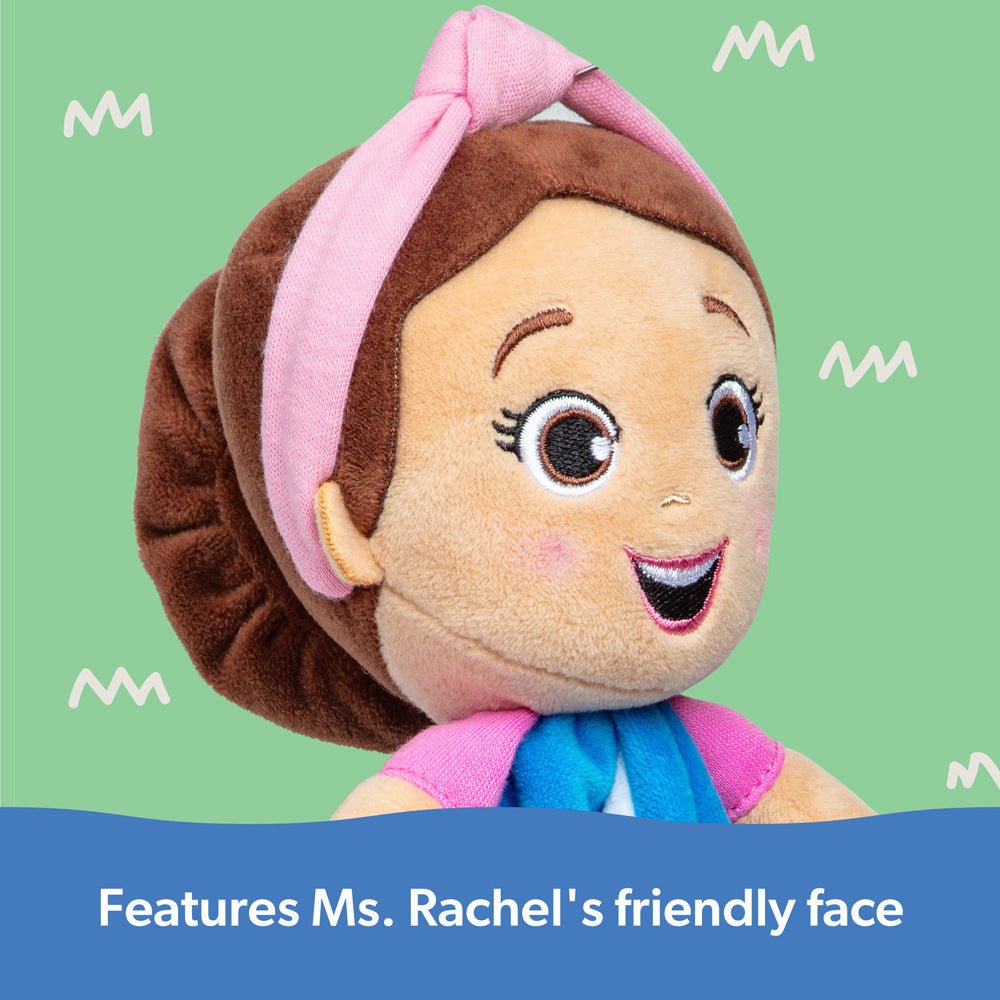 Ms Rachel Huggable Lovey - Mastermind Toys