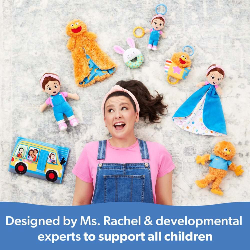 Ms Rachel Huggable Lovey - Mastermind Toys