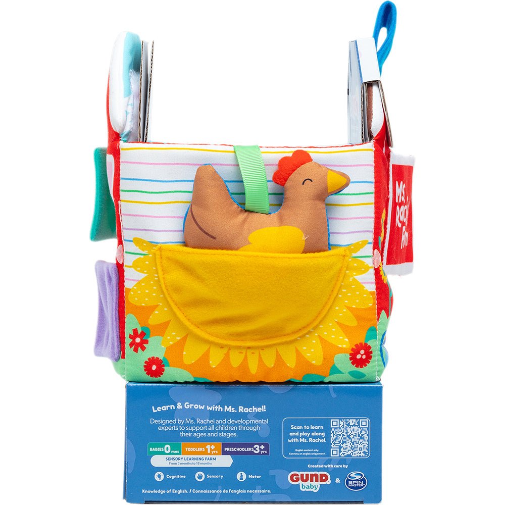 Ms Rachel Learning Farm - Mastermind Toys