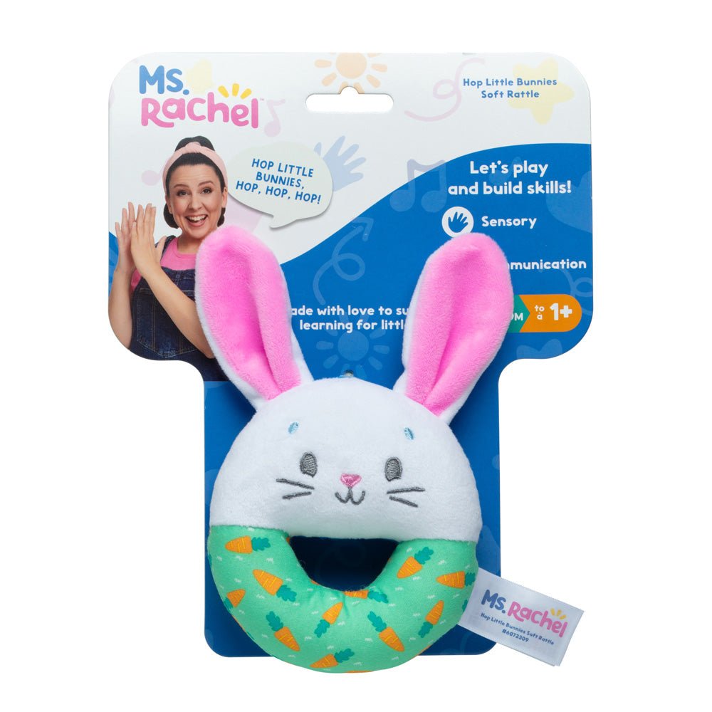 Ms Rachel Sensory Ring – Mastermind Toys