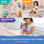 Ms Rachel Surprise Learning Box – Mastermind Toys