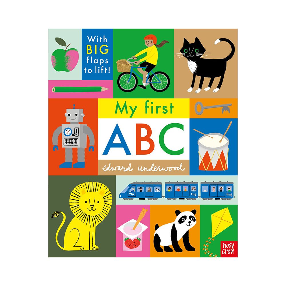 My First ABC – Mastermind Toys