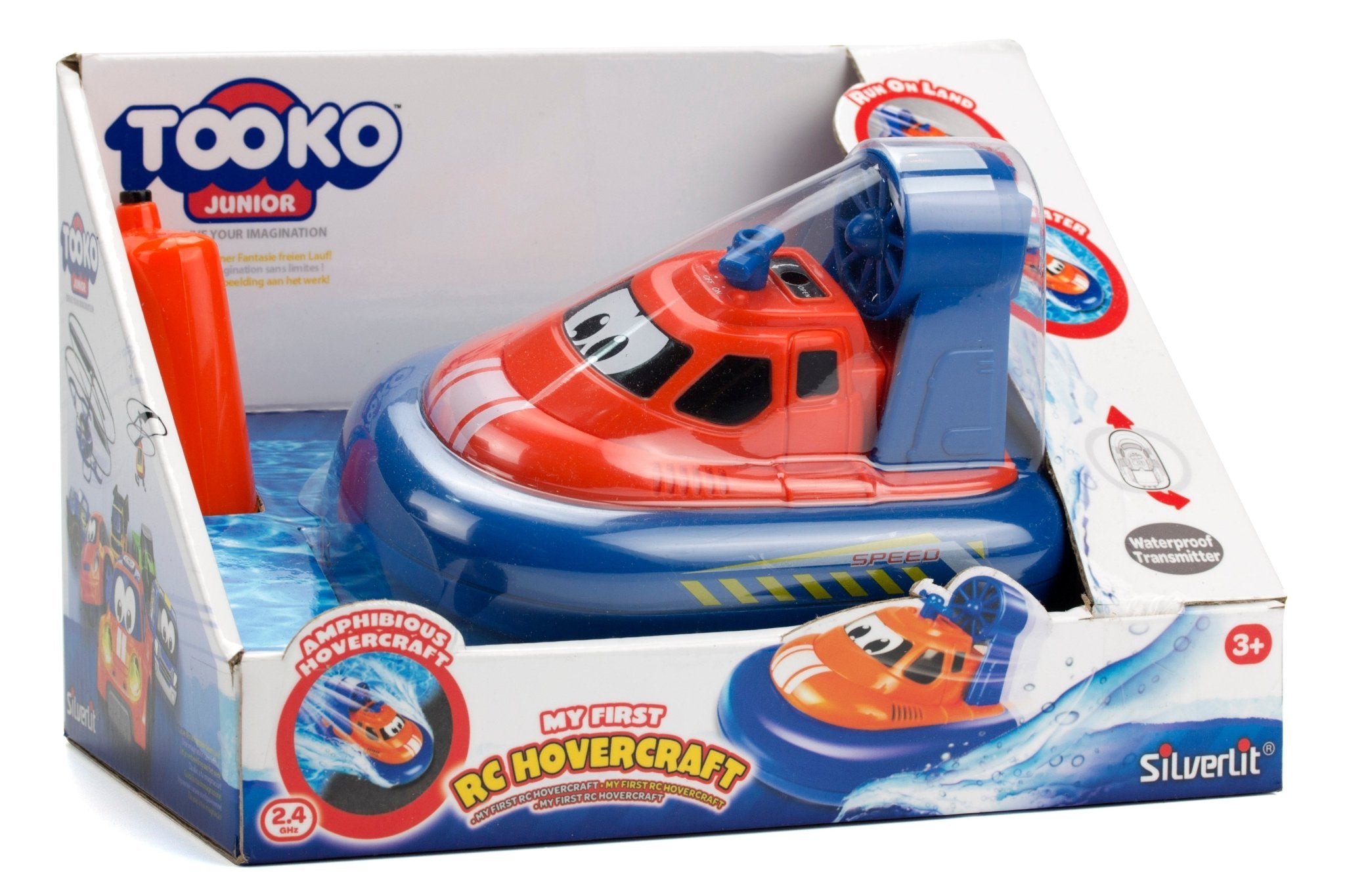 My First RC Hovercraft Assorted – Mastermind Toys