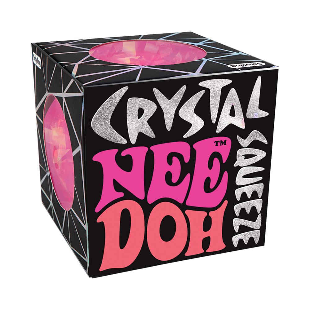 NeeDoh Crystal – Mastermind Toys