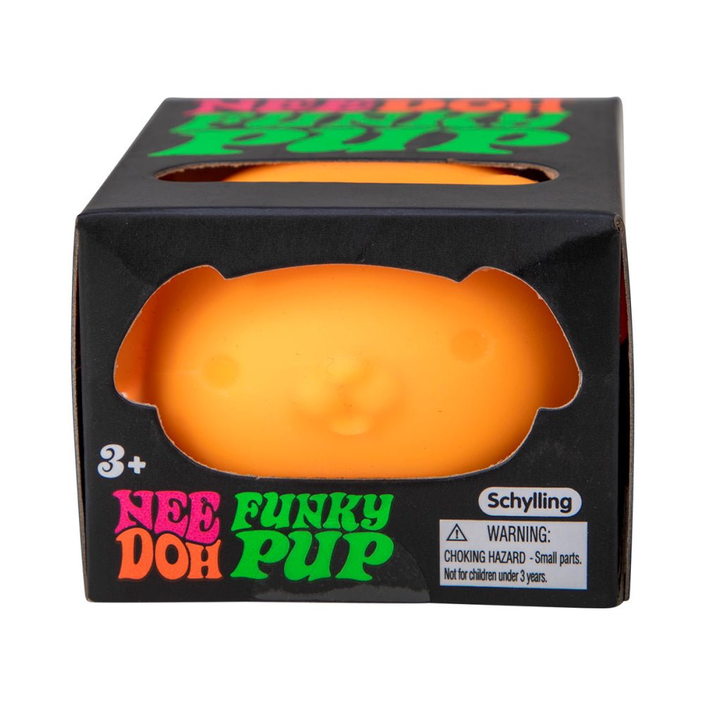 NeeDoh Funky Pup Assorted – Mastermind Toys