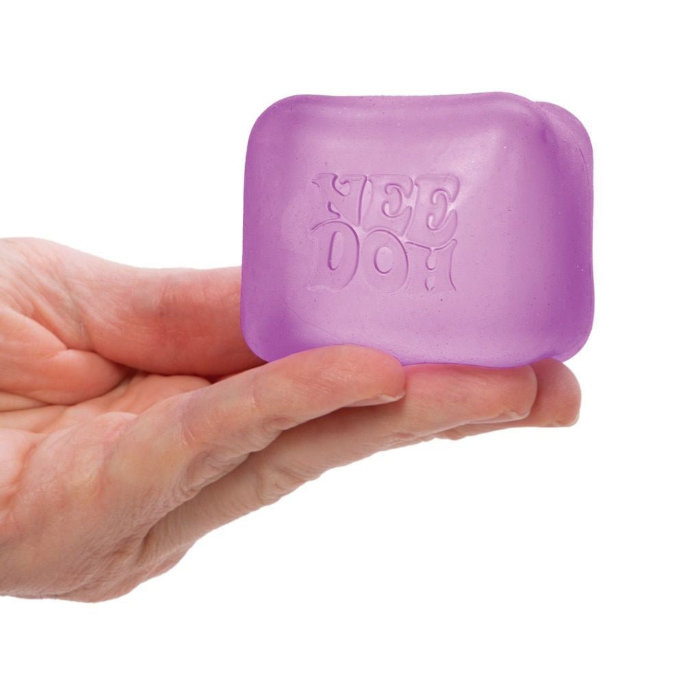 NeeDoh Nice Cube Assorted - Mastermind Toys