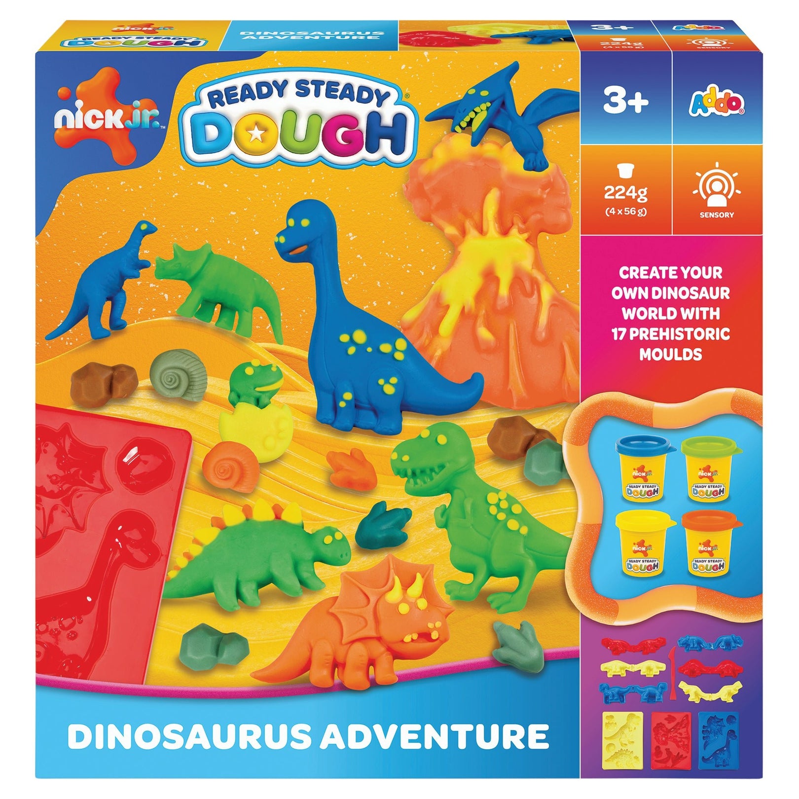 Nick Jr Dinosaurus Adventure – Mastermind Toys
